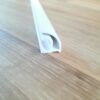 Rejet d'eau PVC blanc pour fenêtres et portes- ETOCIM